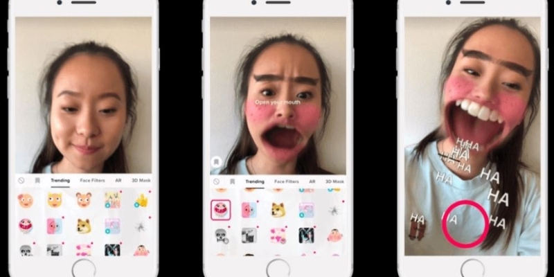 How to Use TikTok Filters Easily and Creatively - SSStik